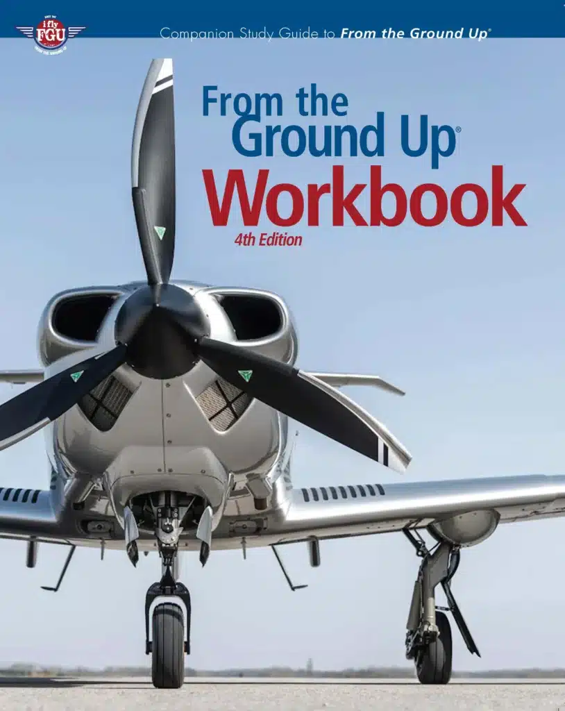From the Ground Up Workbook | NEW Workbook for PPL in 2024