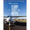 Flight Test Notes - New 4th Edition In Stock for 2025