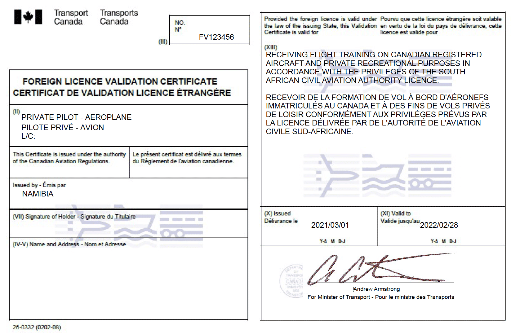 Pilot License Conversion | Easy ICAO & EASA to Canada 2025