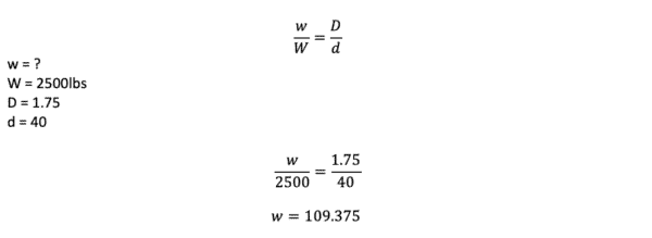 Weight Shift Formula Made Easy - Canadian Flt Trainers 2024